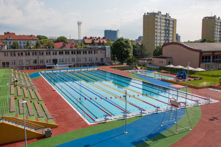 Rzeszów. W tym roku Żwirownia i baseny ROSIR-u będą zamknięte?