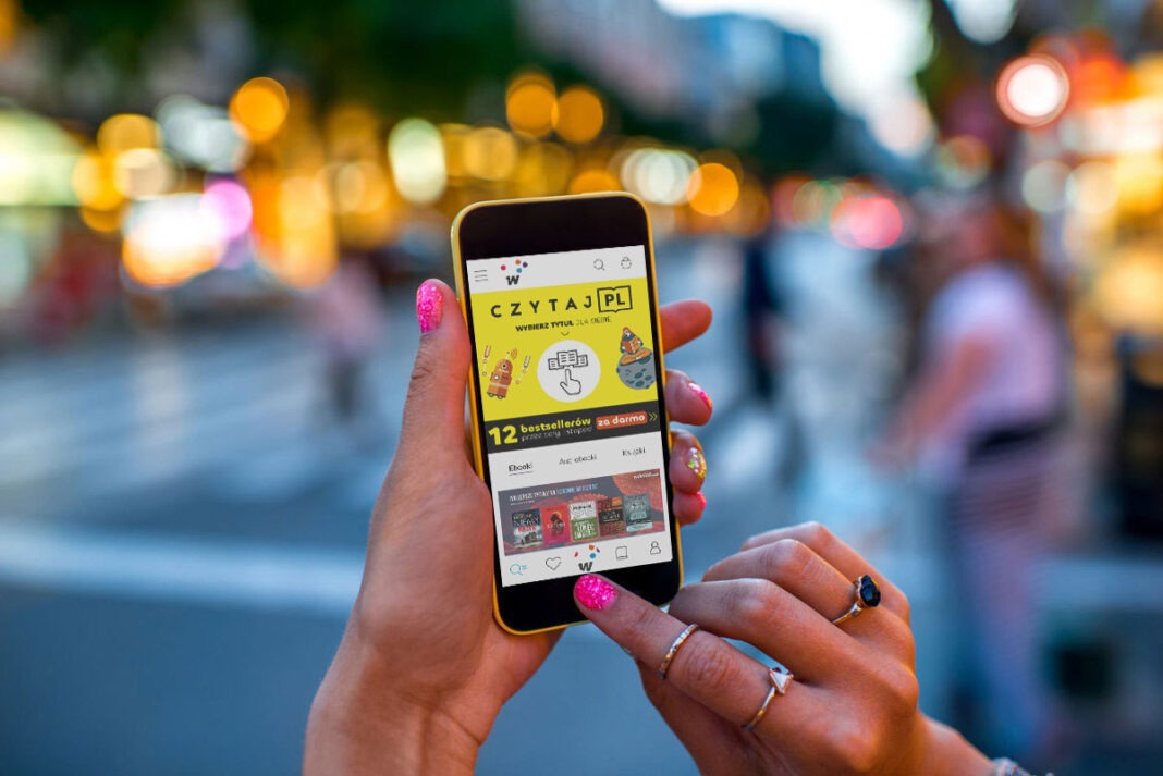 Czytaj PL w Rzeszowie. Przez cały listopad 12 książek za darmo