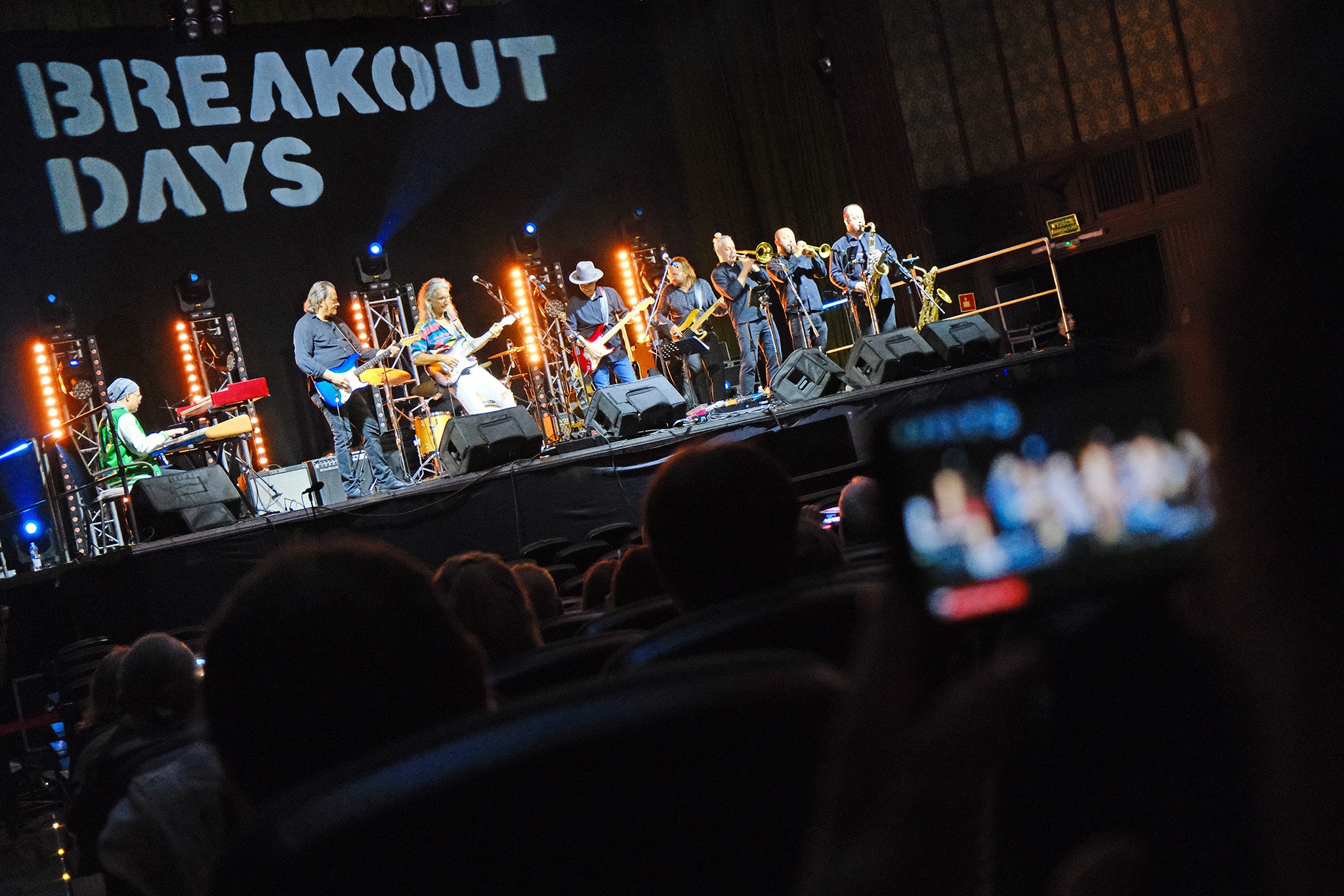 Rzeszów Breakout Days 2022 wystartował! Duch Nalepy w Zorzy