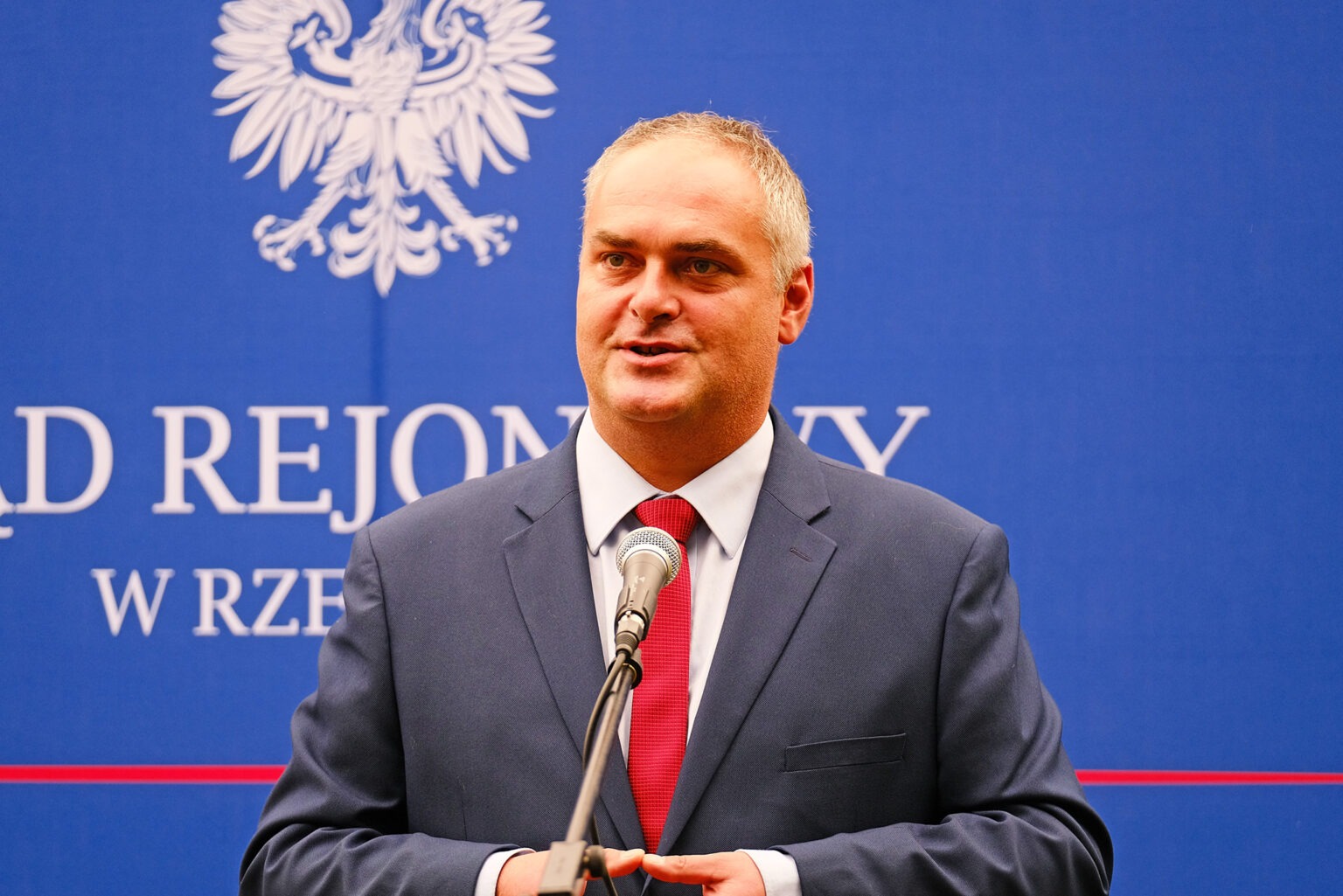 Rafał Puchalski prezesem Sądu Apelacyjnego w Rzeszowie