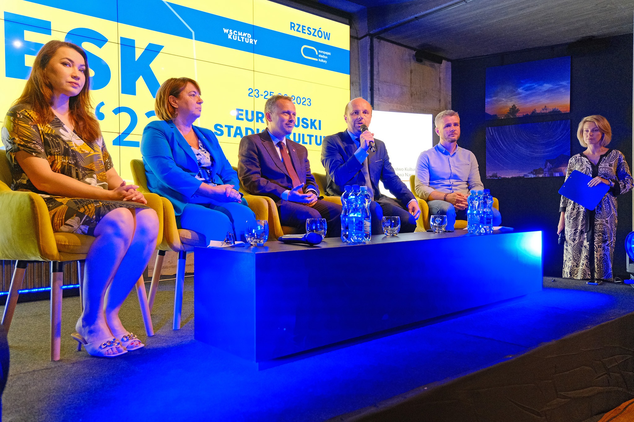 ESK 2023! Koncert Główny, około 30 wydarzeń w 12 miejscach