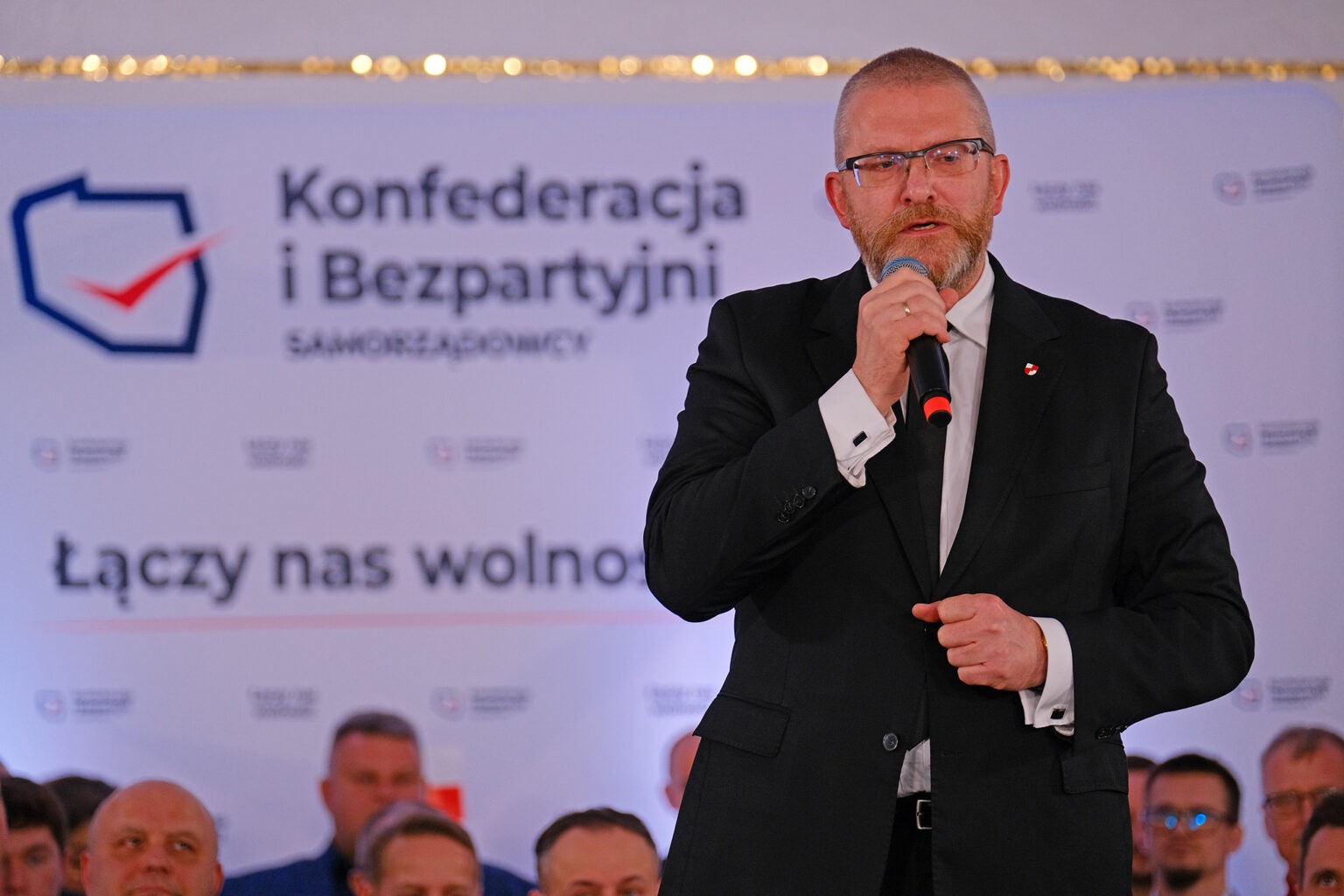 Eurowybory 2024. Znamy pierwszą trójkę podkarpackiej listy Konfederacji