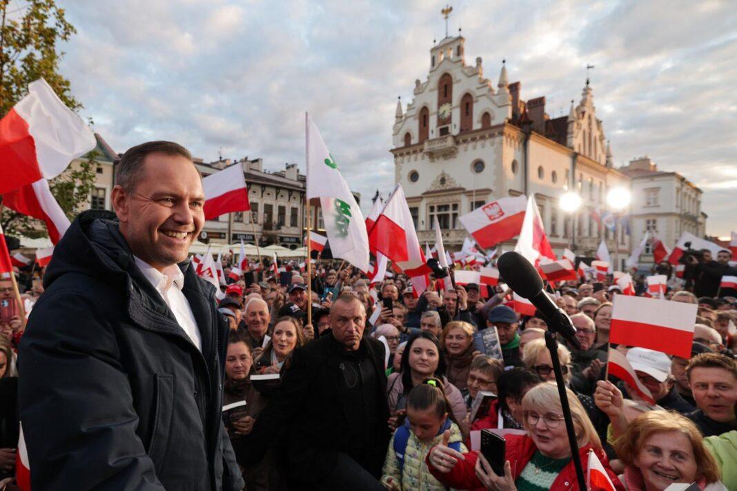 Rekordowa frekwencja w wyborach prezydenckich. Podkarpacie zaskakuje wynikami