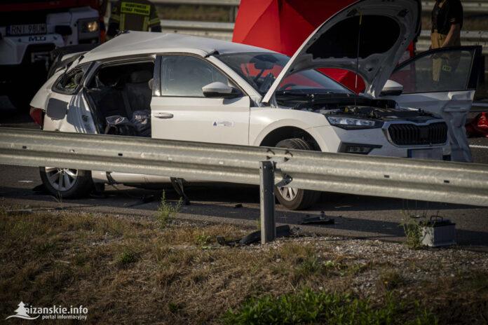 Tragedia na S19 i śmierć dziennikarki Katarzyny Stoparczyk. Świadkowie pomagają ustalić ...