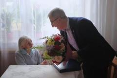 Kolejna 100-latka na Podkarpaciu. Do tego grona dołączyła Maria Uchman ...