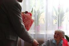 Kolejna 100-latka na Podkarpaciu. Do tego grona dołączyła Maria Uchman ...