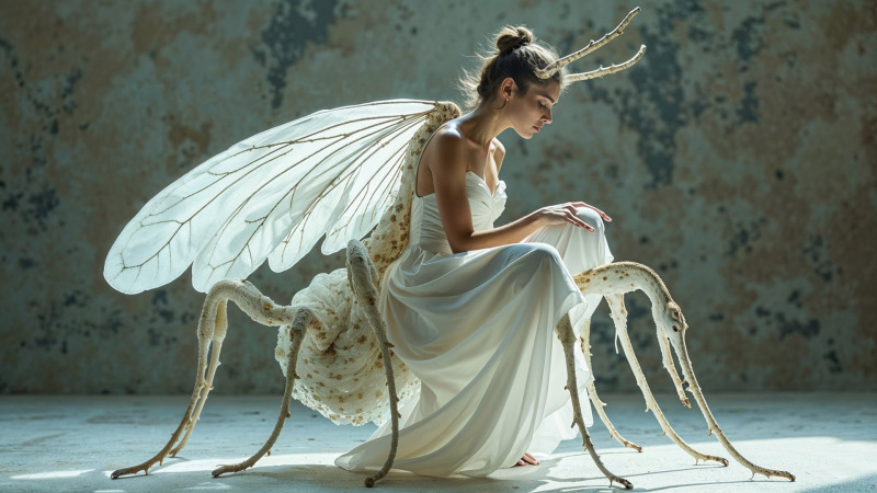 „Alysia: Pomiędzy Gwiazdami a Ziemią”. Serial AI stworzony w Rzeszowie ...