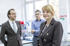 Prof. Dorota Antos z Politechniki Rzeszowskiej z międzynarodowym ...