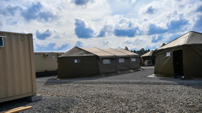 „Camp Jomsborg”: norwescy komandosi szkolą Ukraińców na Podkarpaciu ...