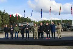 „Camp Jomsborg”: norwescy komandosi szkolą Ukraińców na Podkarpaciu ...