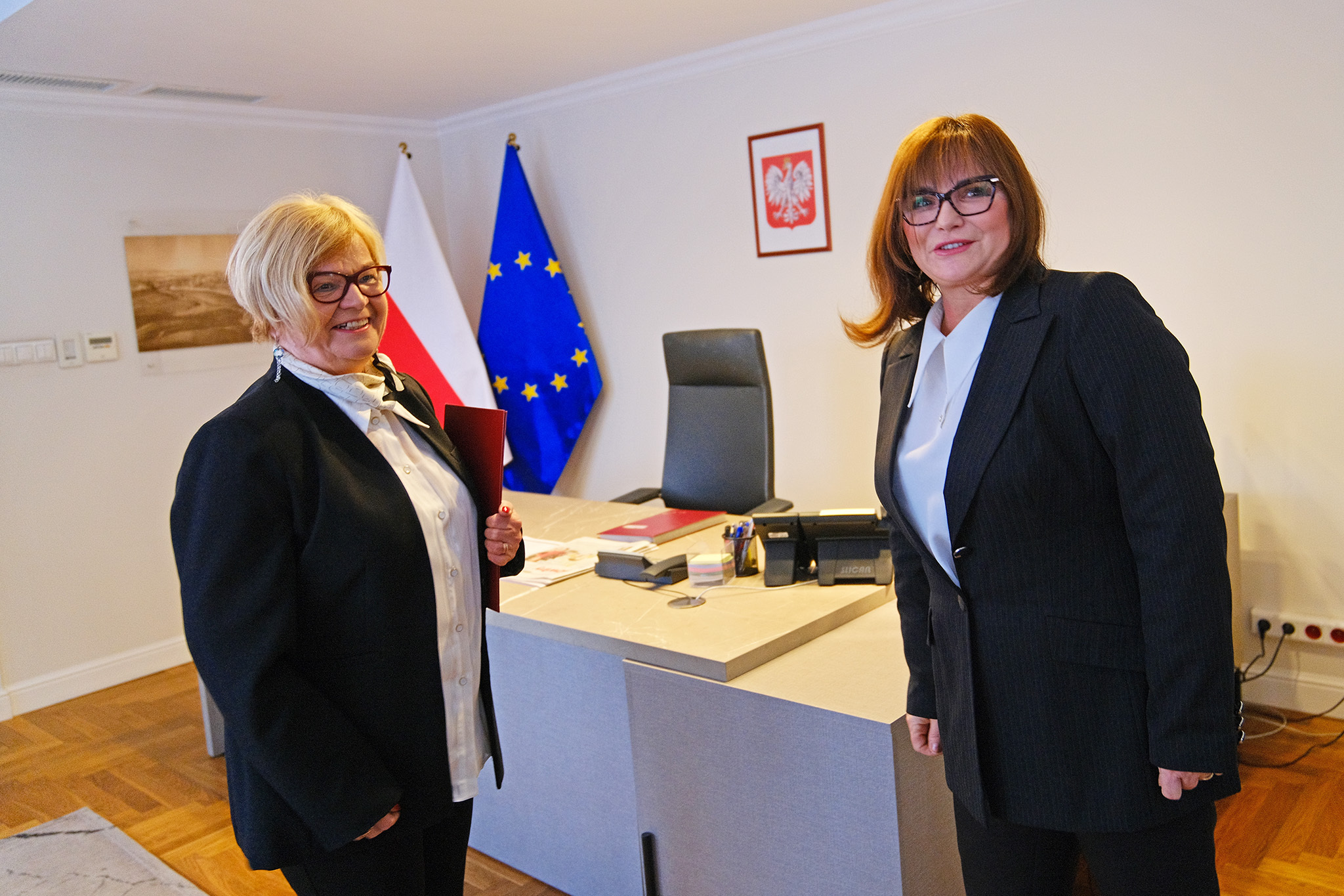 Wojewoda podkarpacki Teresa Kubas-Hul: będzie audyt w urzędzie