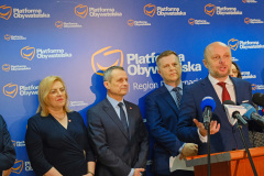 PO bez swojego kandydata na prezydenta Rzeszowa. Poprze Konrada Fijołka