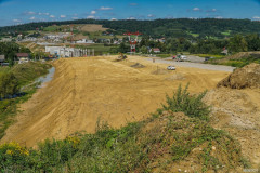 Trwa budowa kolejnego odcinka drogi ekspresowej S19. Pojedź przyszłą ...